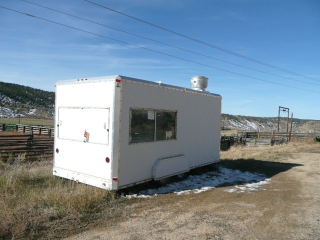 Kendra's Kitchen Mobile Concession Stand for Sale