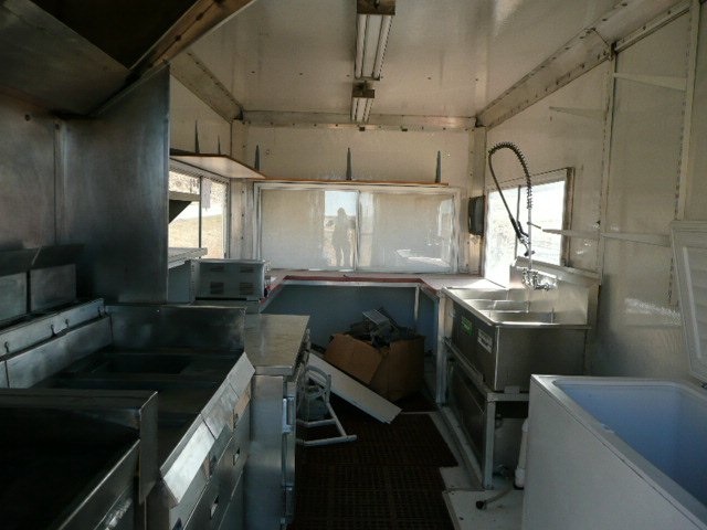 Kendra's Kitchen Mobile Concession Stand for Sale